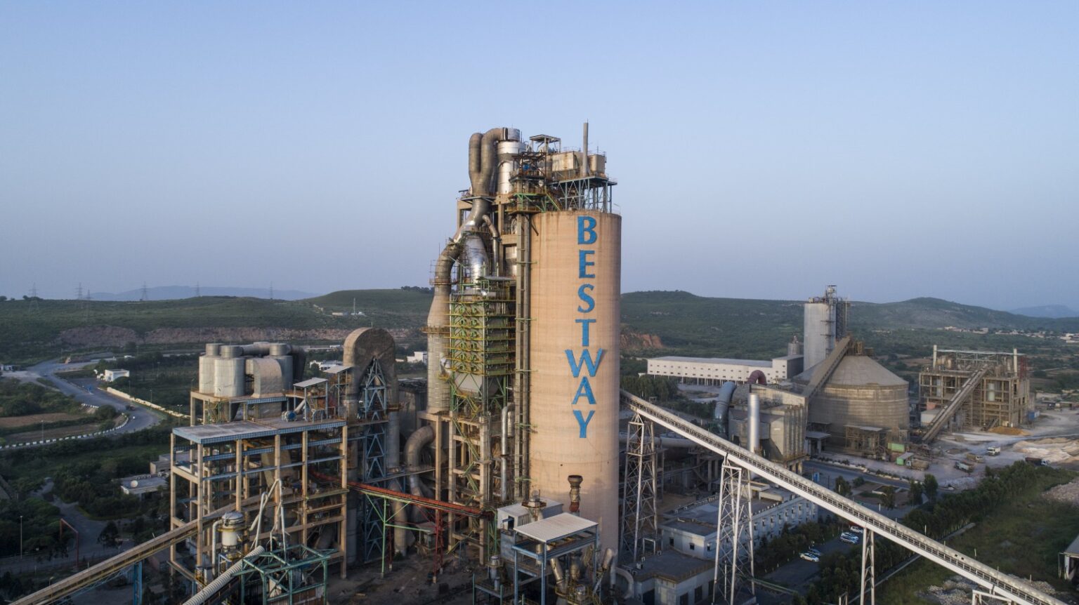 Cement - Bestway Consultancy