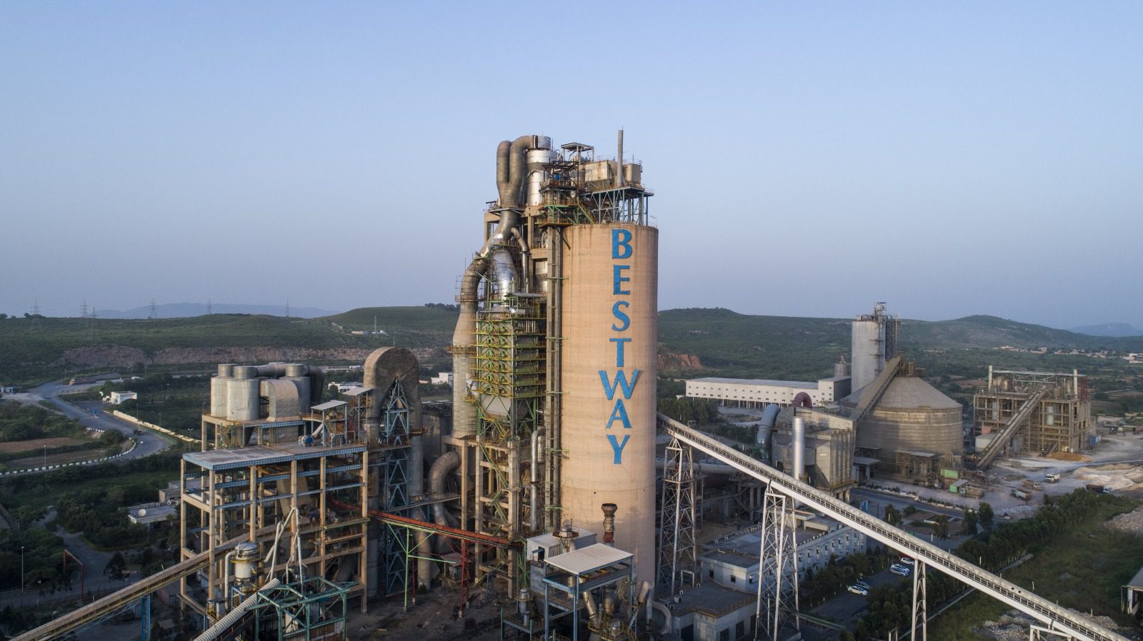 Cement - Bestway Consultancy